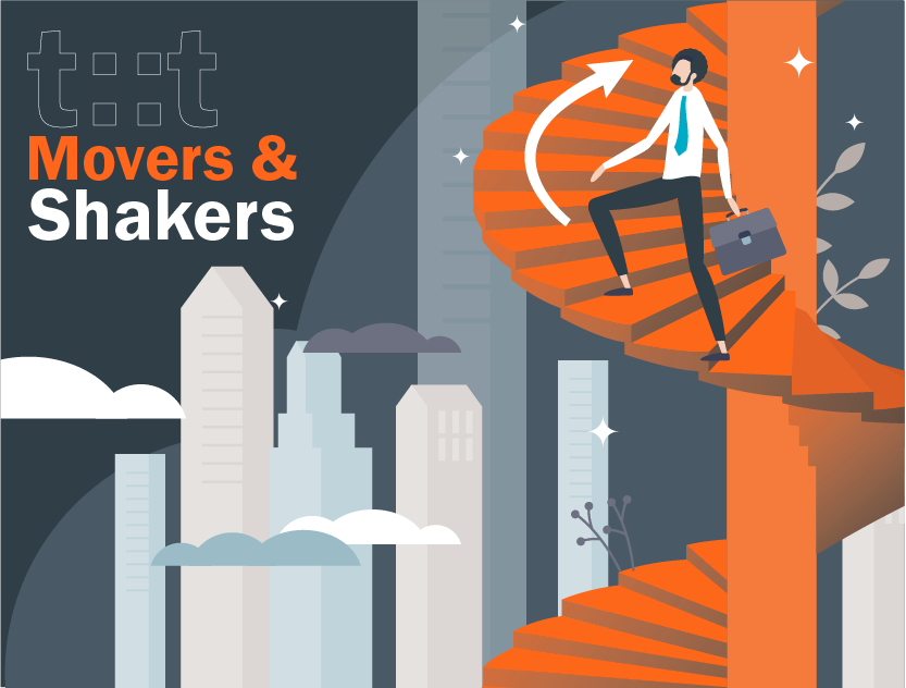 Movers and Shakers: Meet Our Unstoppable Force